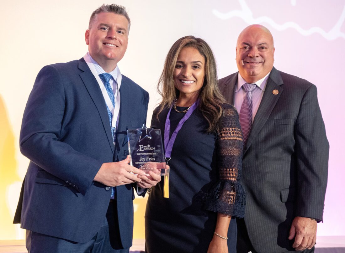 E Awards celebrate hospitality industry and top tourism professionals ...